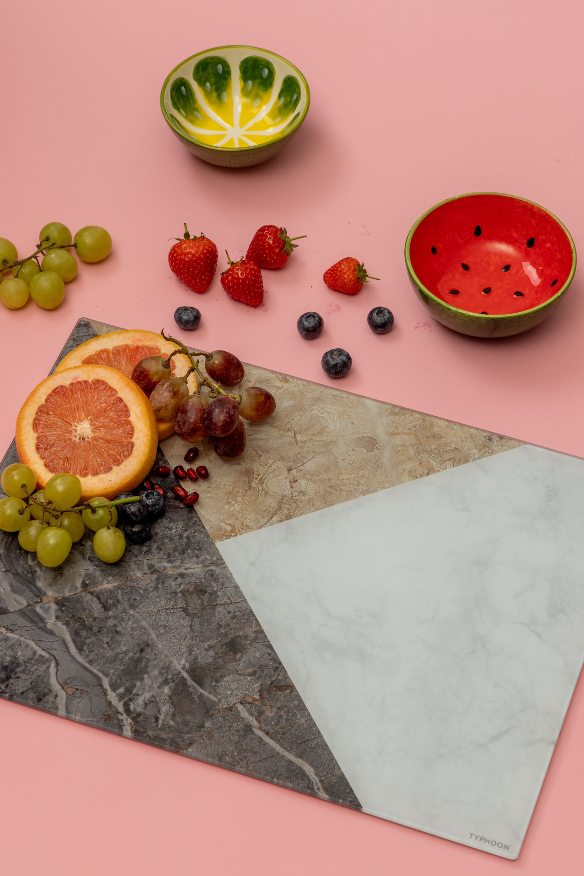 Typhoon Elements Stone Effect Work Top Saver | Wayfair.ie