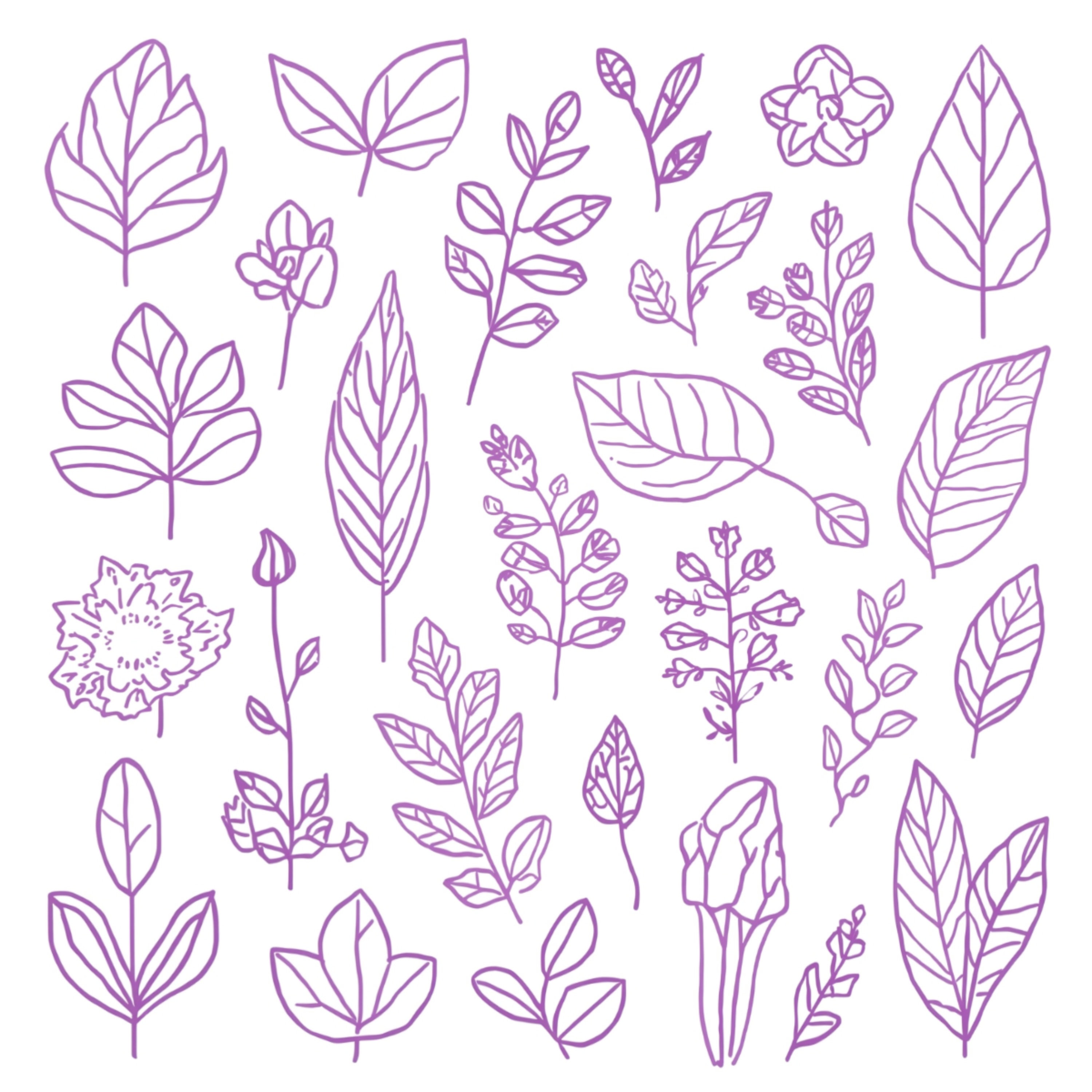 East Urban Home Purple Avyon Bath Mat | Wayfair