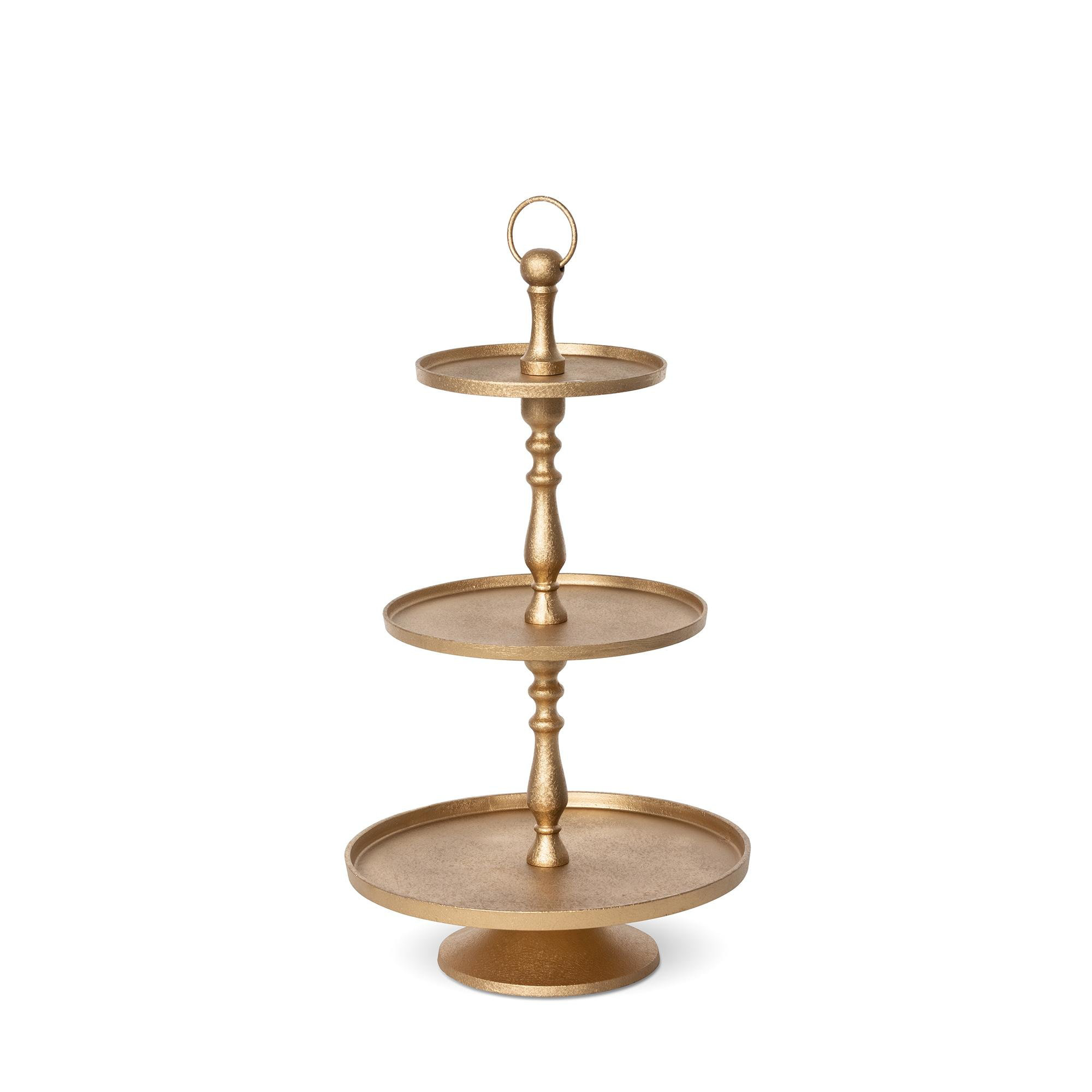 Park Hill Collection Austin 3-Tiered Display Stand | Wayfair