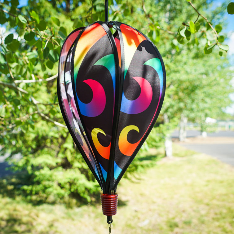 InTheBreeze Aurora 6-Panel Hot Air Balloon - Wayfair Canada