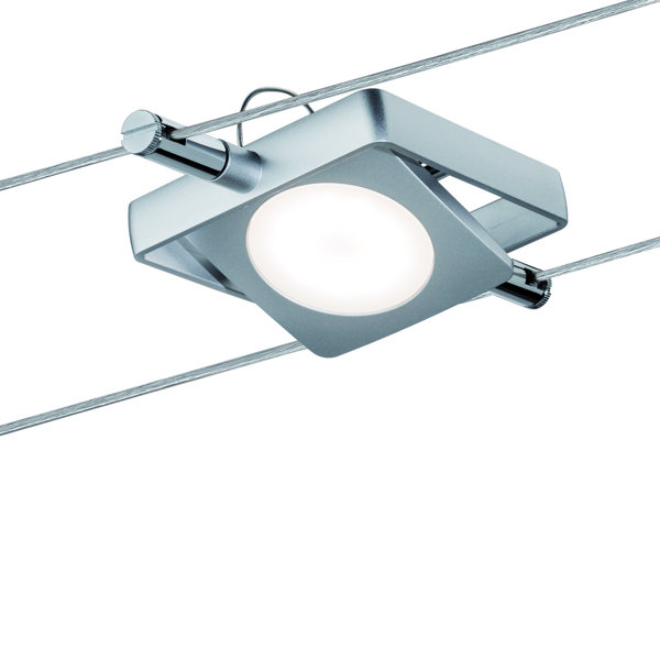Glass/Clear Track Lighting Heads & Pendants You'll Love | Wayfair.co.uk