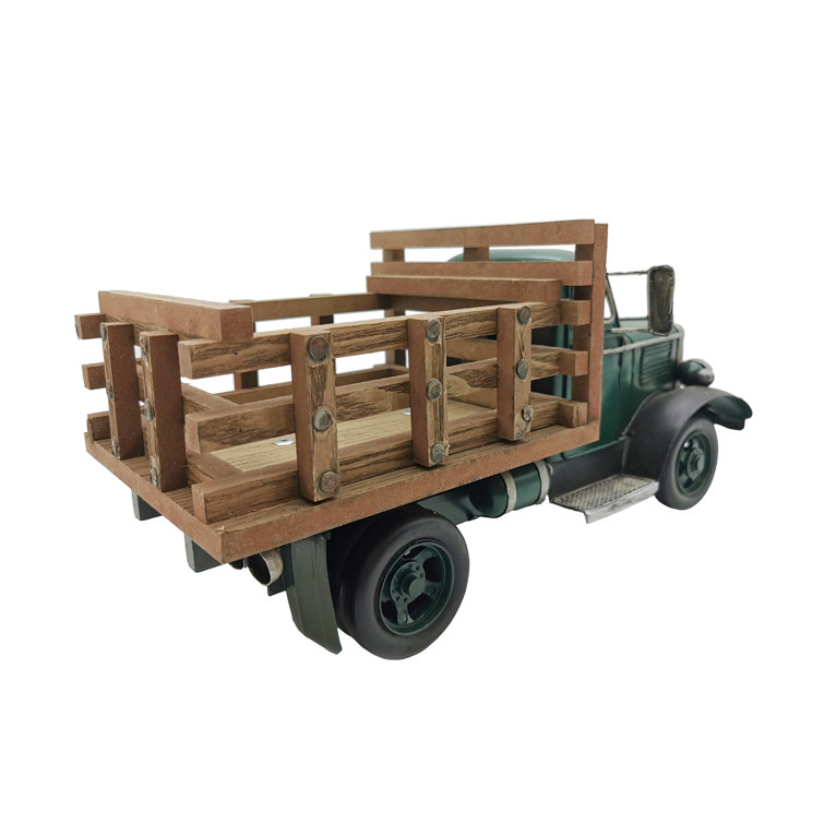 17 Stories Handmade Transportation Sculpture | Wayfair