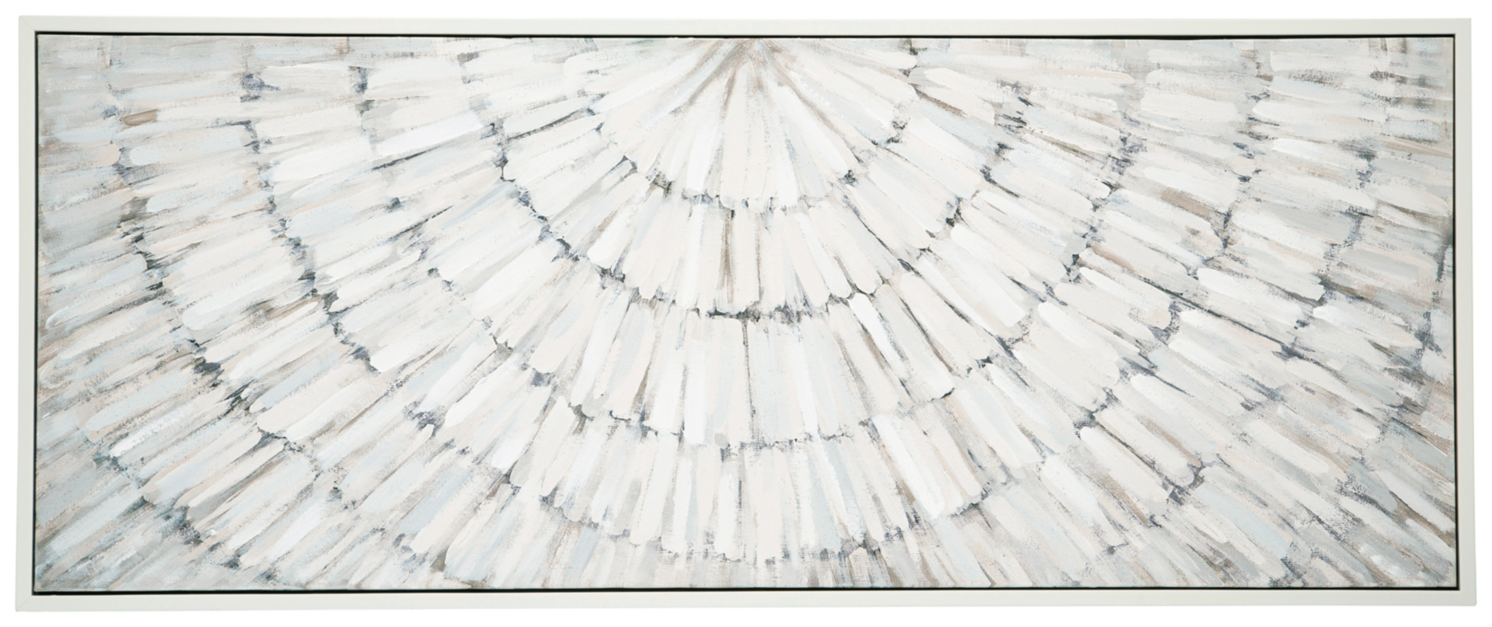 Dakota Fields Ekamjeet Daxonport - Picture Frame Painting on Canvas ...