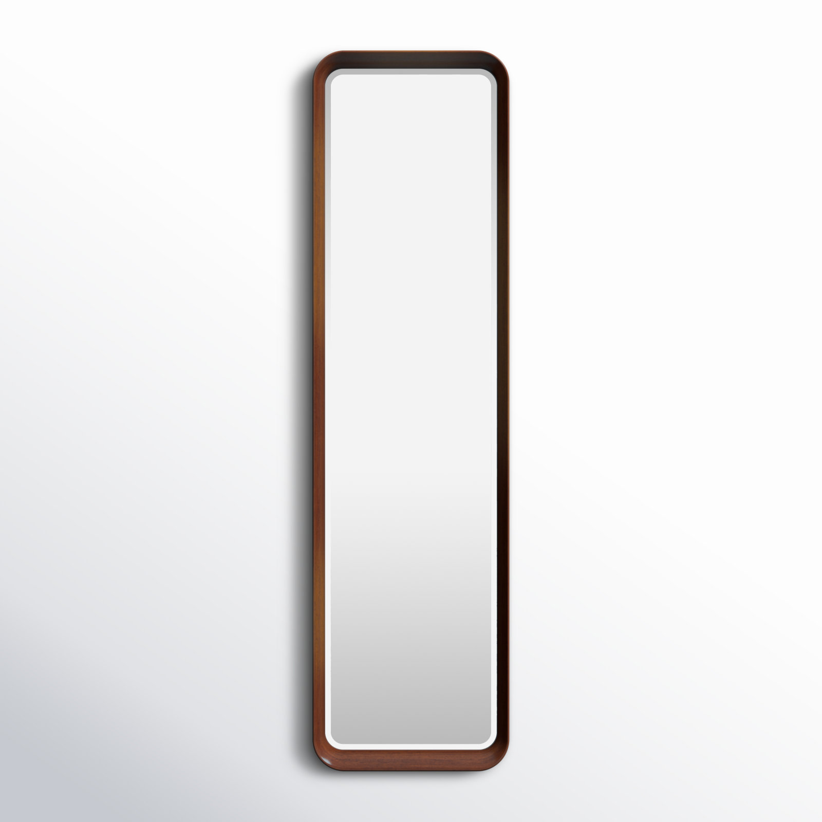 Joss & Main Alexandra Traditional Full Length Wood Framed Wall Mirror ...