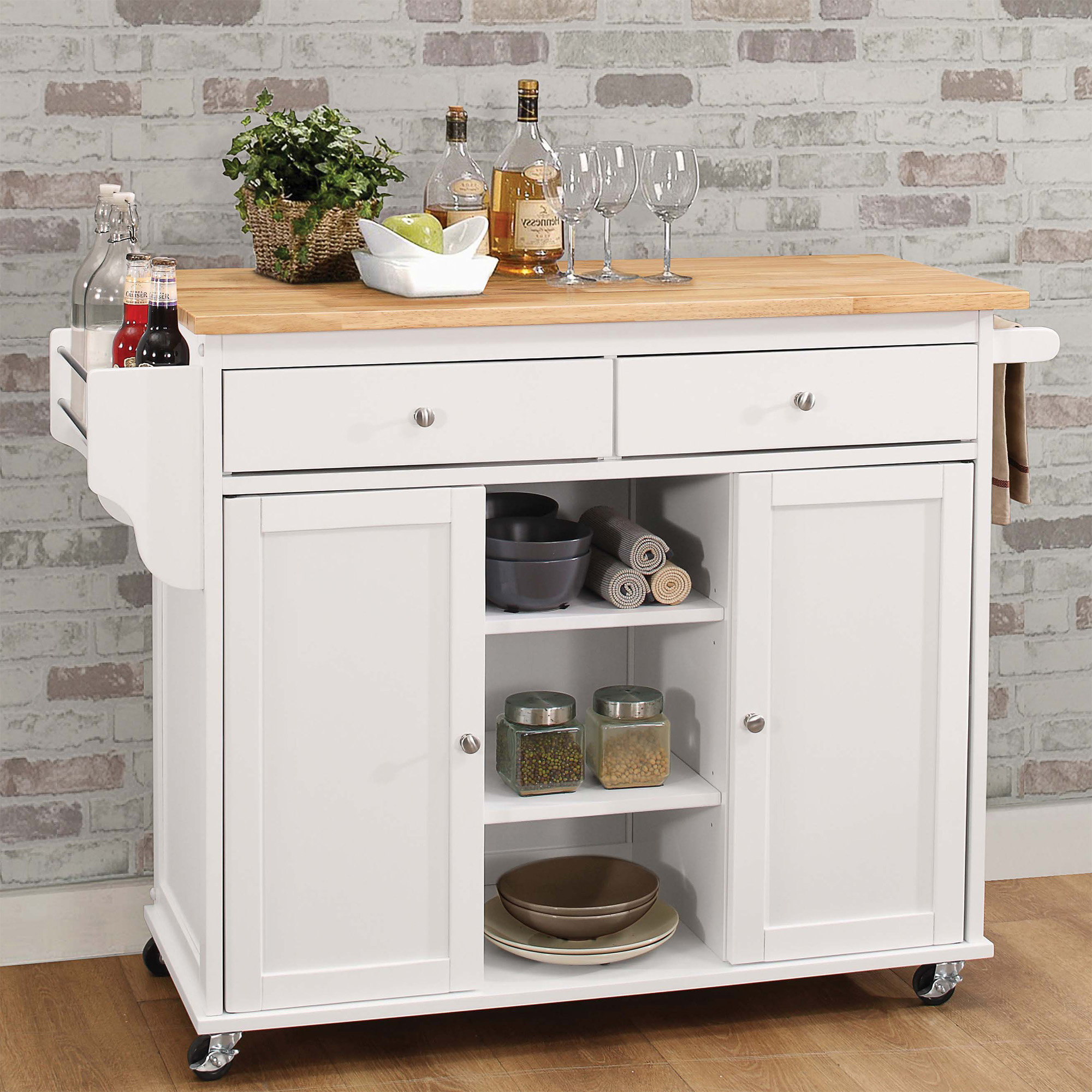 Lark Manor™ Kitchen Islands | Wayfair
