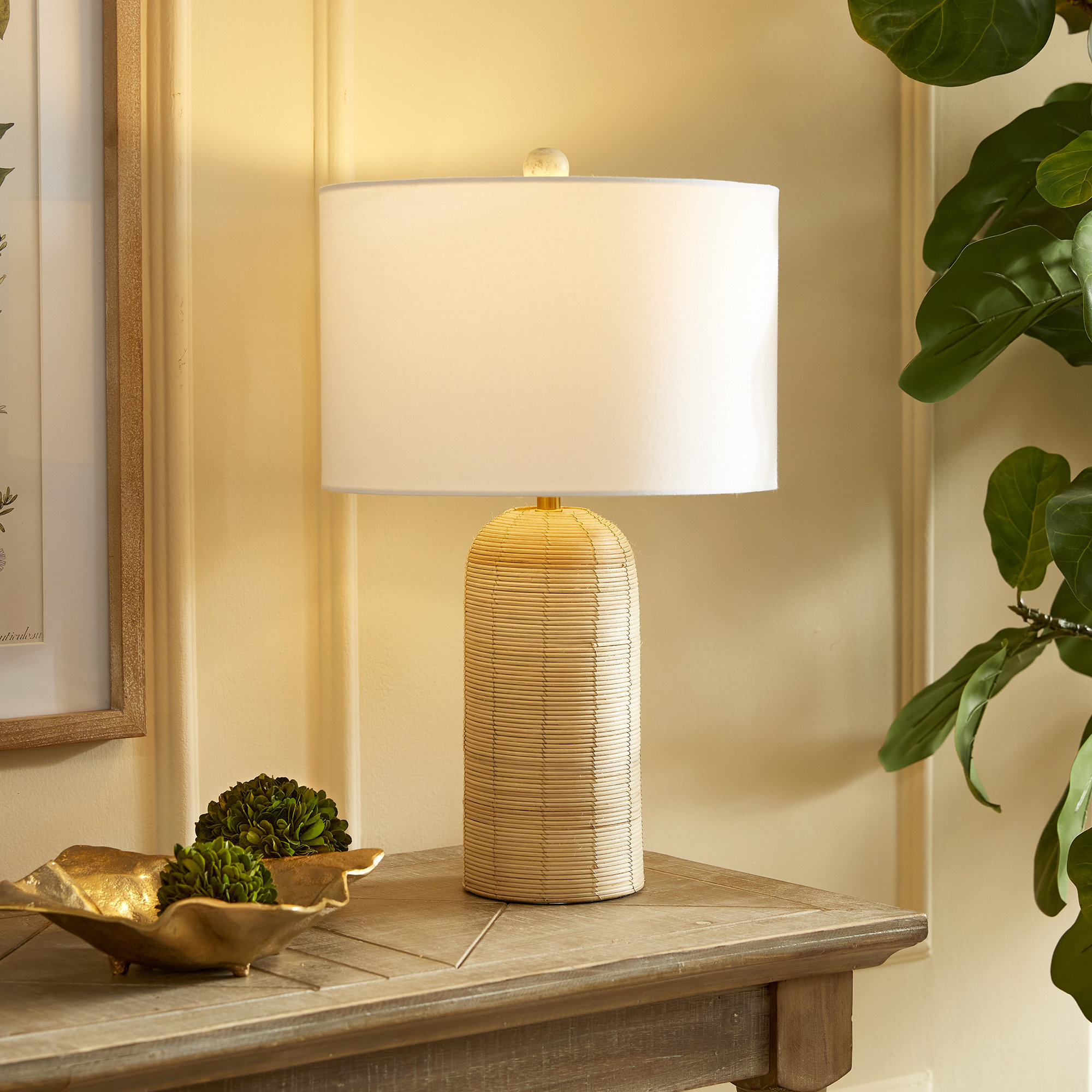 Birch Lane™ Riley 20" Table Lamp - Wayfair Canada