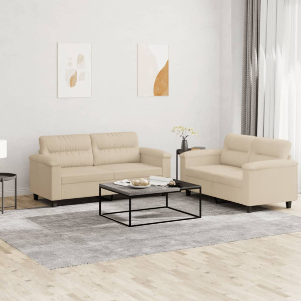 17 Stories Orrhaen 7 - Piece Living Room Set | Wayfair.co.uk