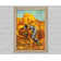 Bright Star Van Gogh Sheaf Binder - Single Picture Frame Art Prints ...