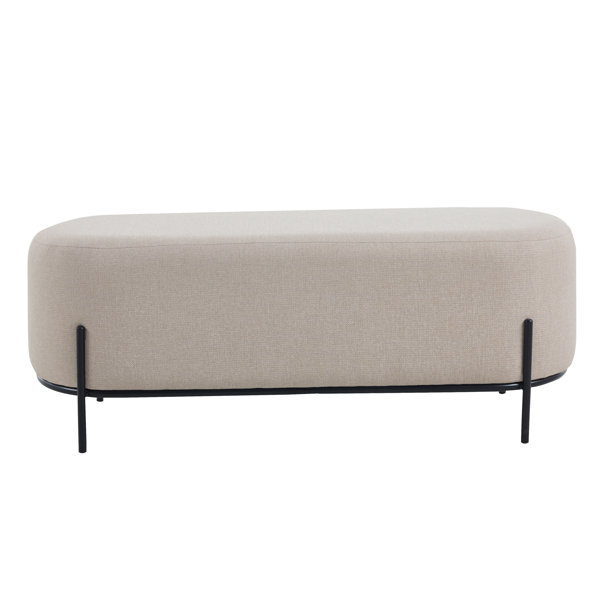 Wade Logan® Belbin Bench & Reviews | Wayfair