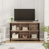 Low & Horizontal Bookcases | Wayfair
