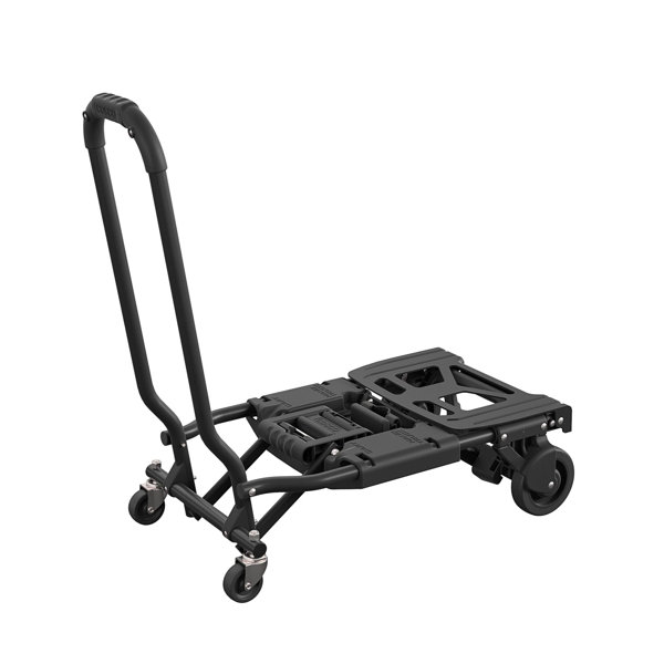 COSCO Shifter 2-in-1 Folding Hand Truck/Cart & Reviews | Wayfair