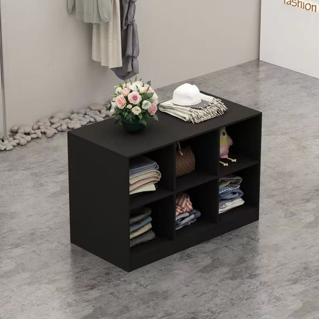 RESROS Light luxury fashion center island display stand | Wayfair