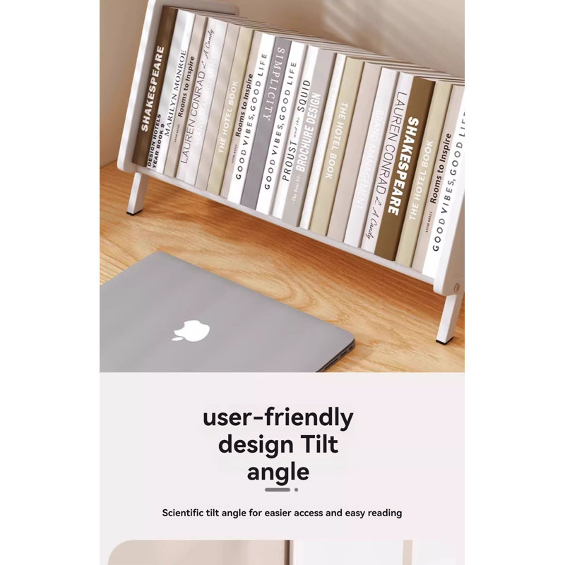 Hokku Designs Zaller Metal Desk Organizer | Wayfair