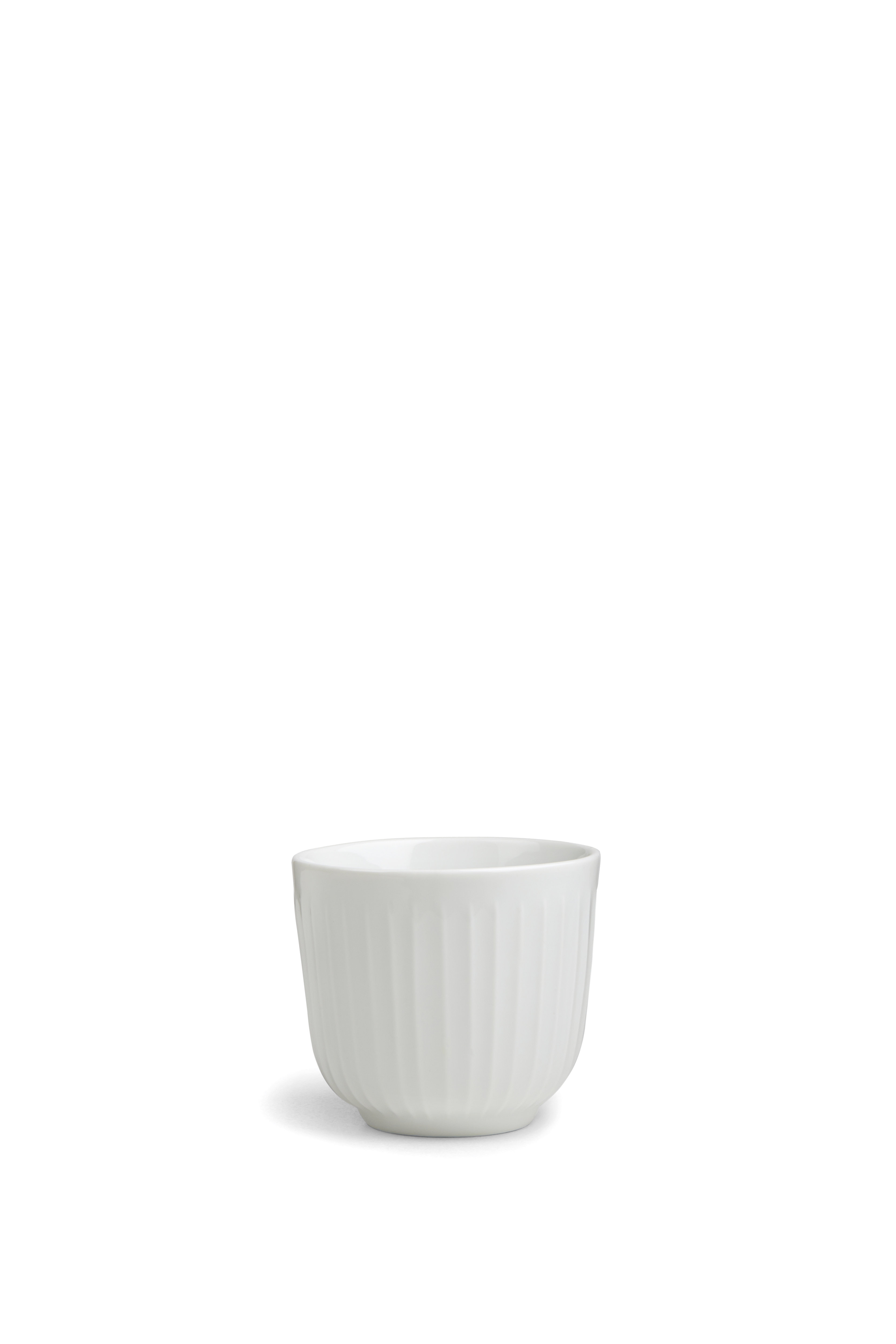 Kähler Hammershoi Thermos Mug, White, 6.8 Oz | Wayfair