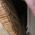 Cooper Classics Prudence Rattan Wall Mirror & Reviews | Perigold