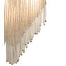 Astoria Grand Mattis Fabric with Fringe Night Light & Reviews | Wayfair