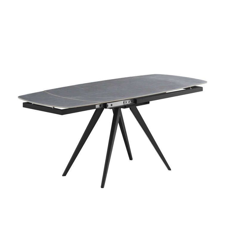 Corrigan Studio Rectangular 180Cm L x 80Cm W Dining Table | Wayfair.co.uk