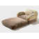 Archie & Oscar Cryal Plush Pet Bed | Wayfair.co.uk