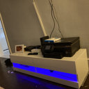 Wade Logan Ruggles TV Stand for TVs up to 55" & Reviews | Wayfair.co.uk