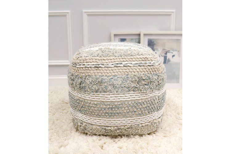 The Best Poufs for a Stylish & Comfortable Home | Wayfair
