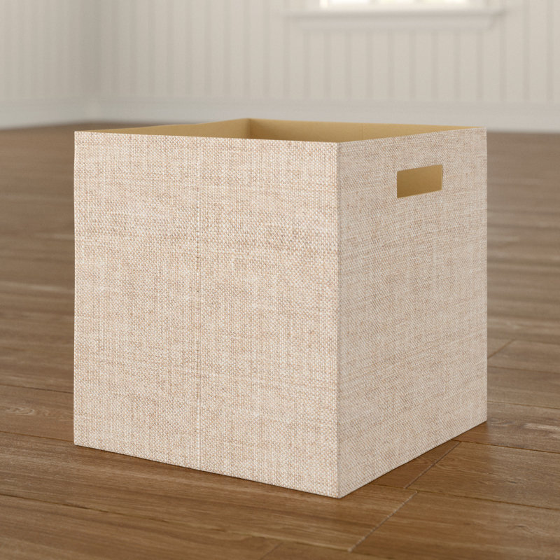 Closetmaid Large Cube Decorative Storage Fabric Drawers by ClosetMaid ...