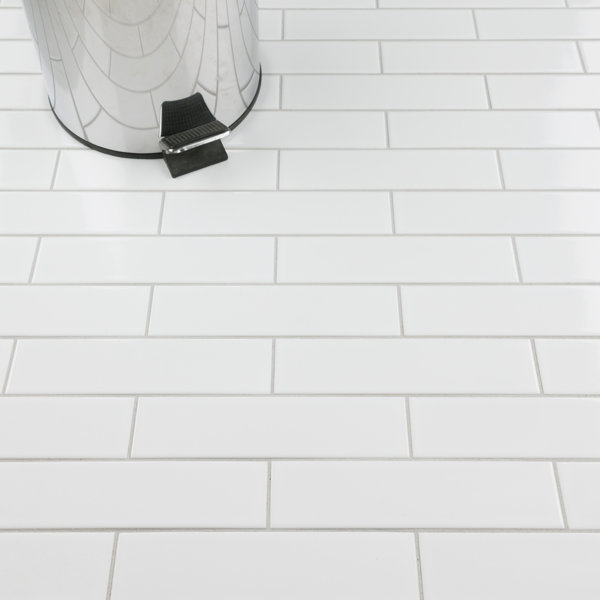 Merola Tile Metro Soho Ceramic Subway Wall & Floor Tile & Reviews | Wayfair
