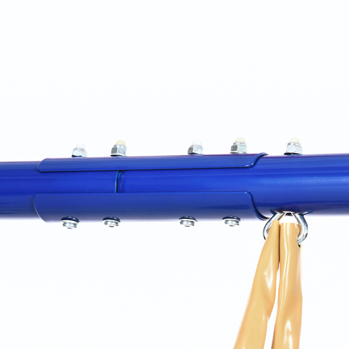 TUOXIN 616 Lbs Heavy-Duty Outdoor Swing - 5 In 1 With Slide, Seesaw ...