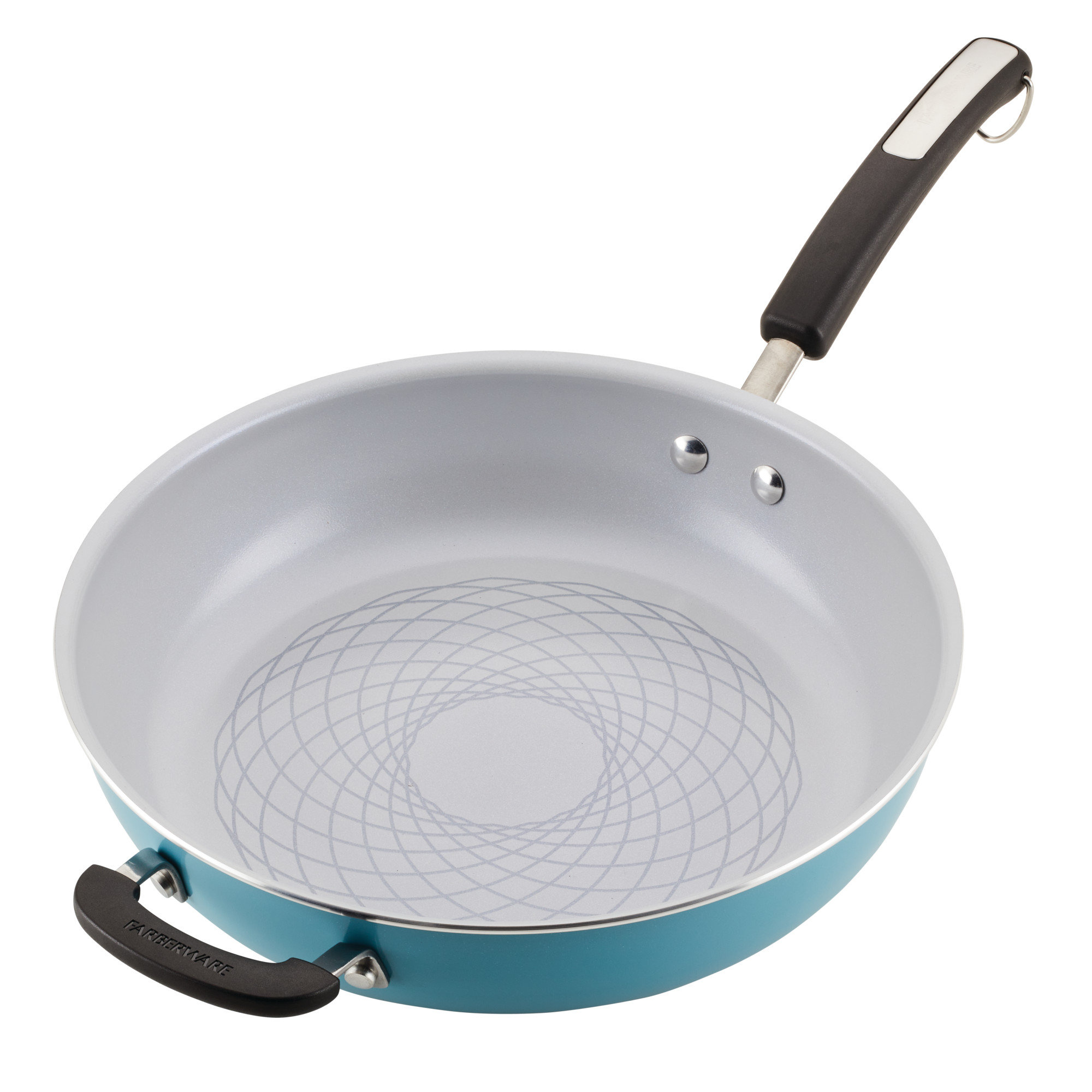 Farberware Eco Advantage Ceramic Nonstick Deep Frying Pan / Skillet ...