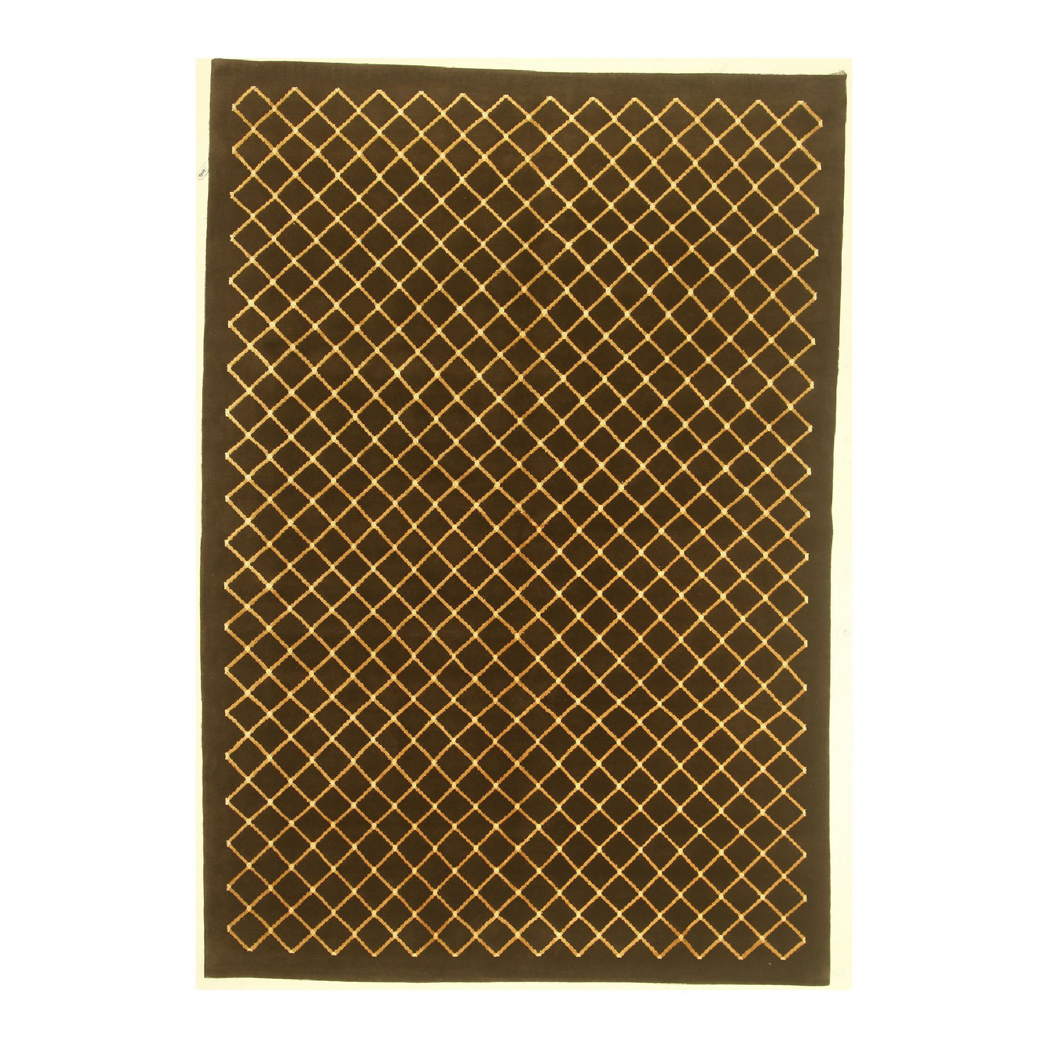 String Matter Rectangle 6' X 9' Area Rug | Wayfair