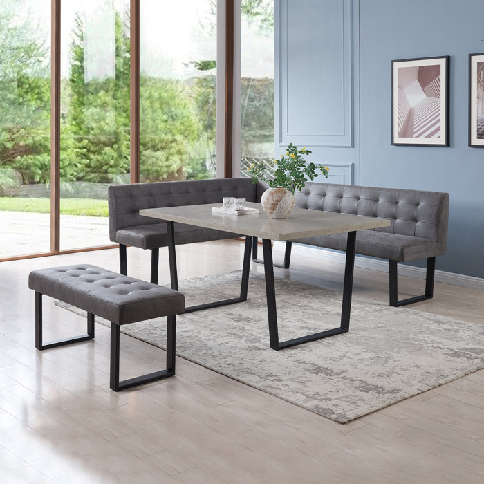 Latitude Run® Kyas 6 - Person Dining Set | Wayfair
