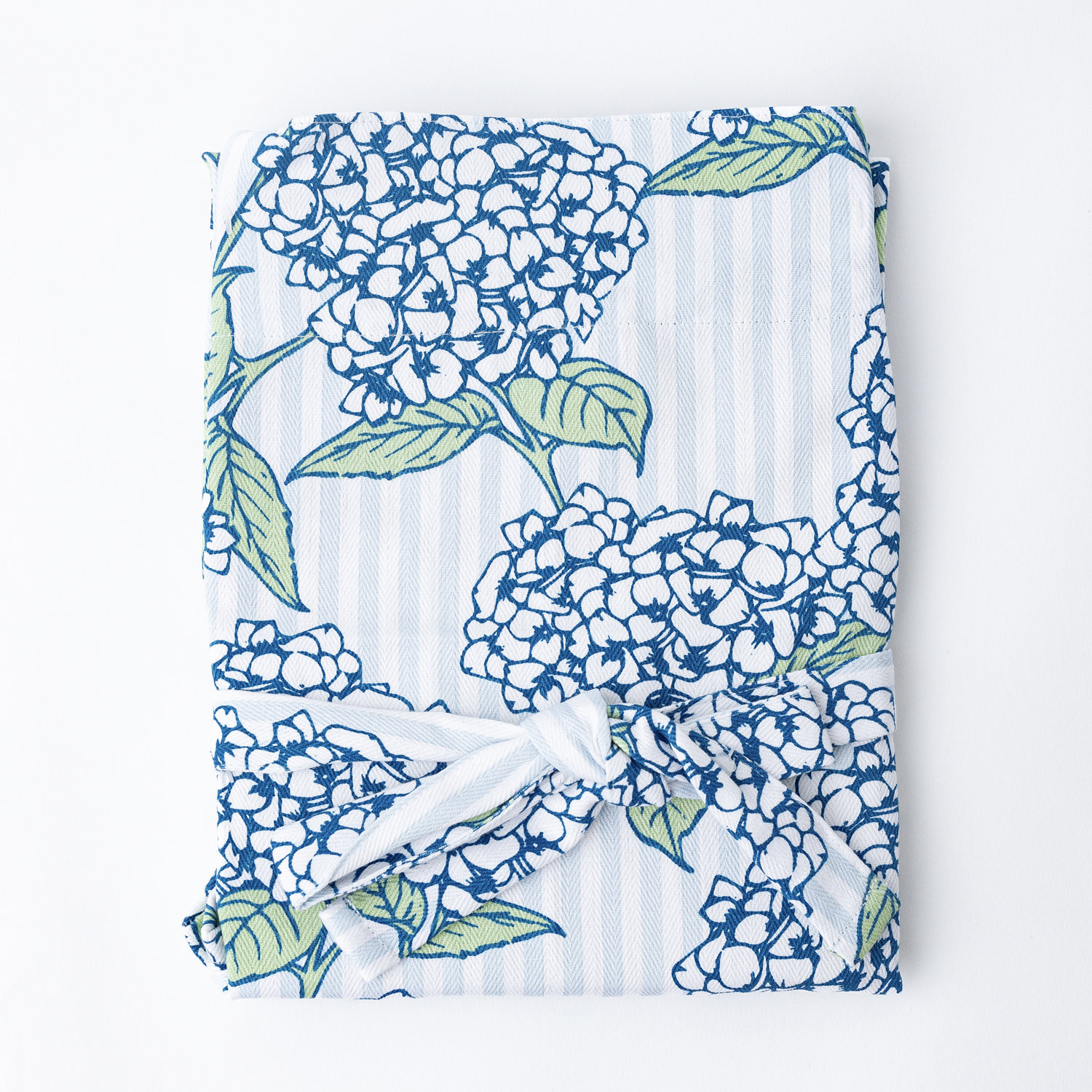 Alcott Hill Hydrangea Stem Apron | Wayfair