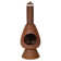 Williston Forge Pitcher Fireplace with Chimney Ambient | Wayfair.co.uk