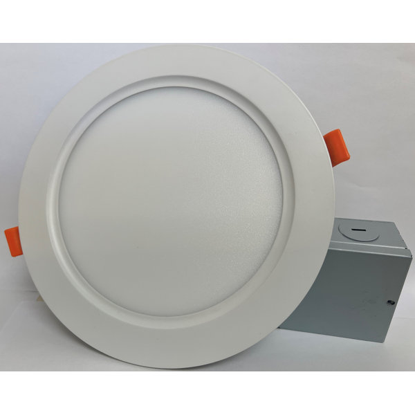 CCT 3 color selectable Wafer 8'' Tunable Color Temperature Dimmable Air ...