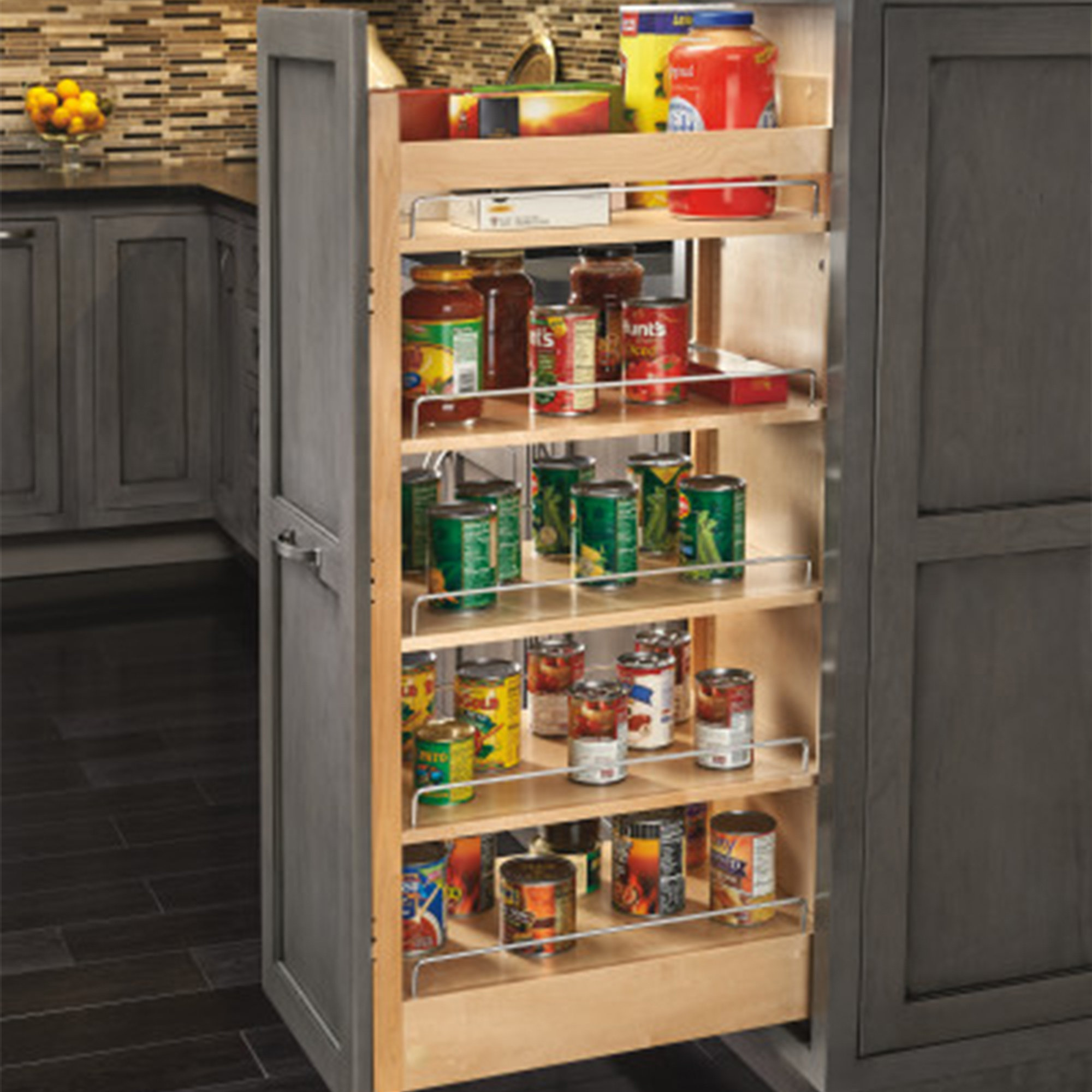 Rev A Shelf Pull Out Pantry