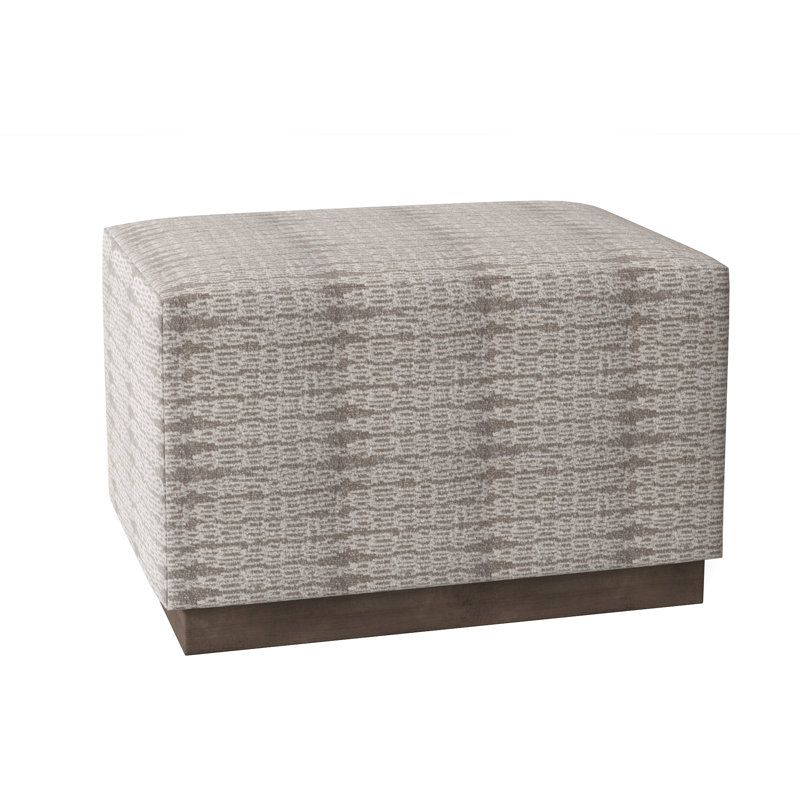 Bernhardt Merino Rectangle Ottoman | Perigold