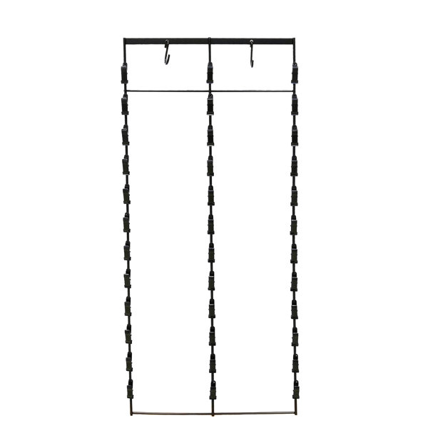 Rebrilliant Angelik Wall Mount Clip Strips End Cap S Hook Potato Chips ...