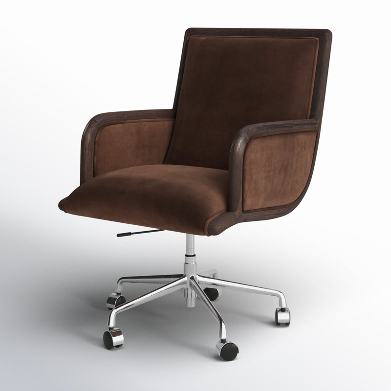 Birch Lane™ Marden Fabric Conference Chair | Wayfair