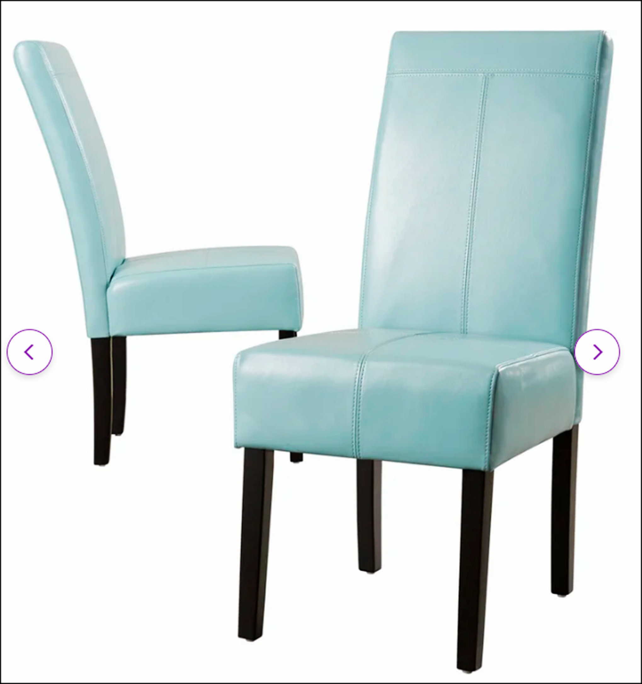 Red Barrel Studio® PERTICA KD DINING CHAIR 2pcs/set | Wayfair