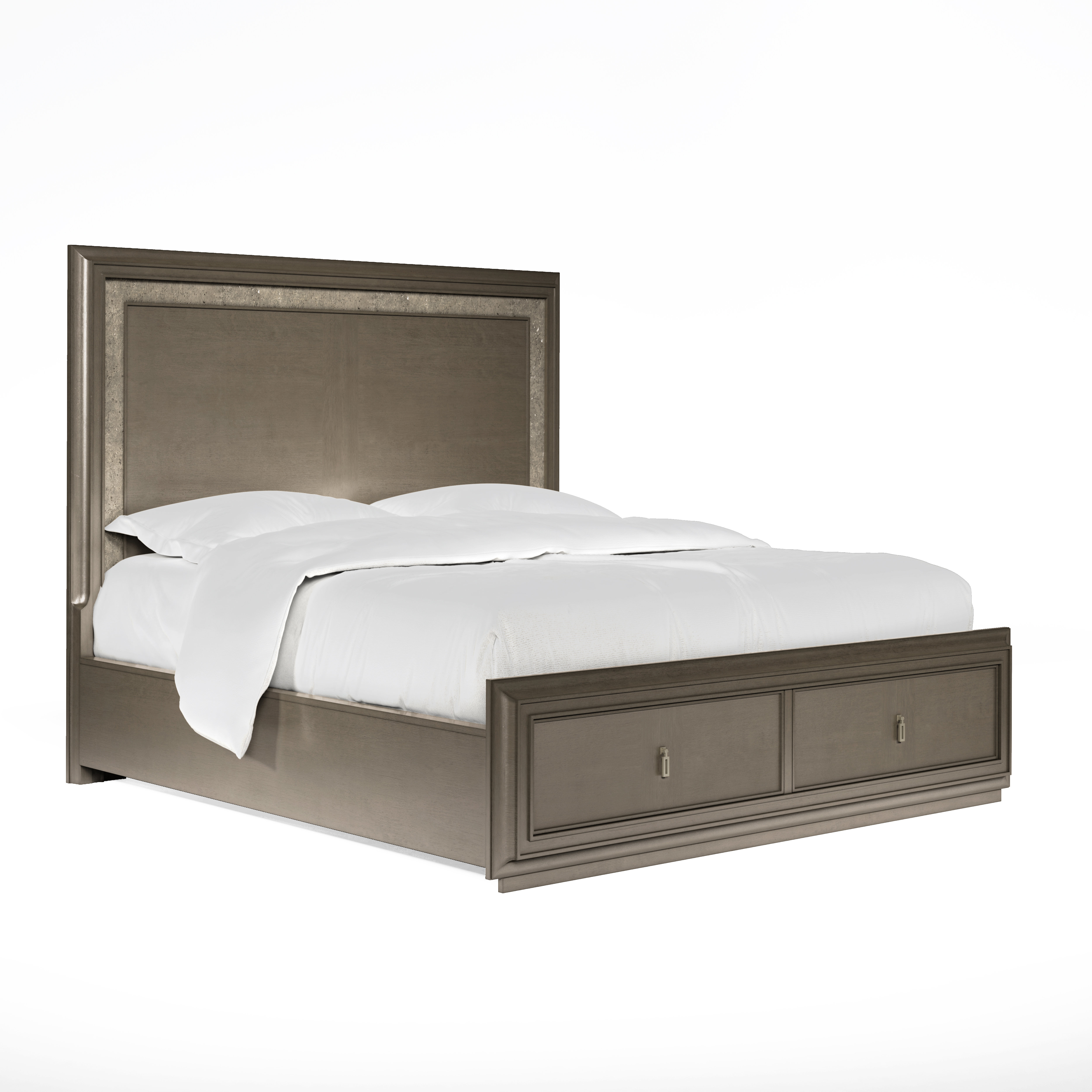 A.R.T. Cove Panel Storage Bed - Wayfair Canada