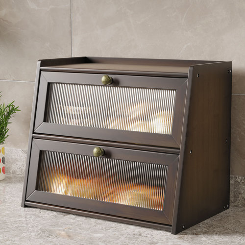 Bread Boxes You'll Love | Wayfair | Wayfair