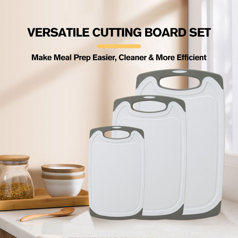 JYK 3 Pieces Cutting Boards Sets | Wayfair