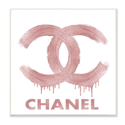 Fashion Pink Wall Art You'll Love | Wayfair