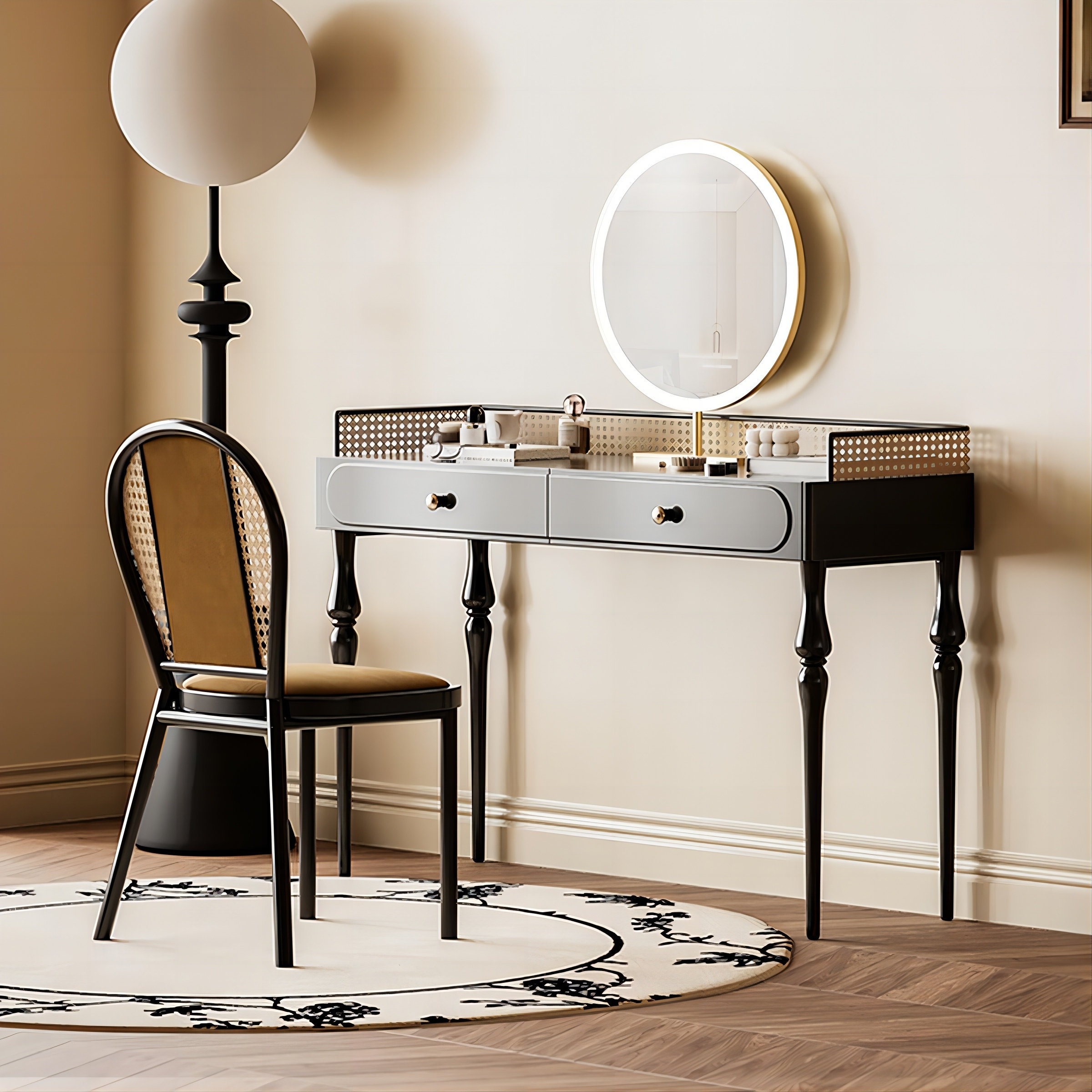 iCool Appliances Vanity | Wayfair