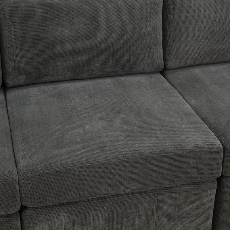 Ebern Designs Gehlert 102" Upholstered Sofa | Wayfair