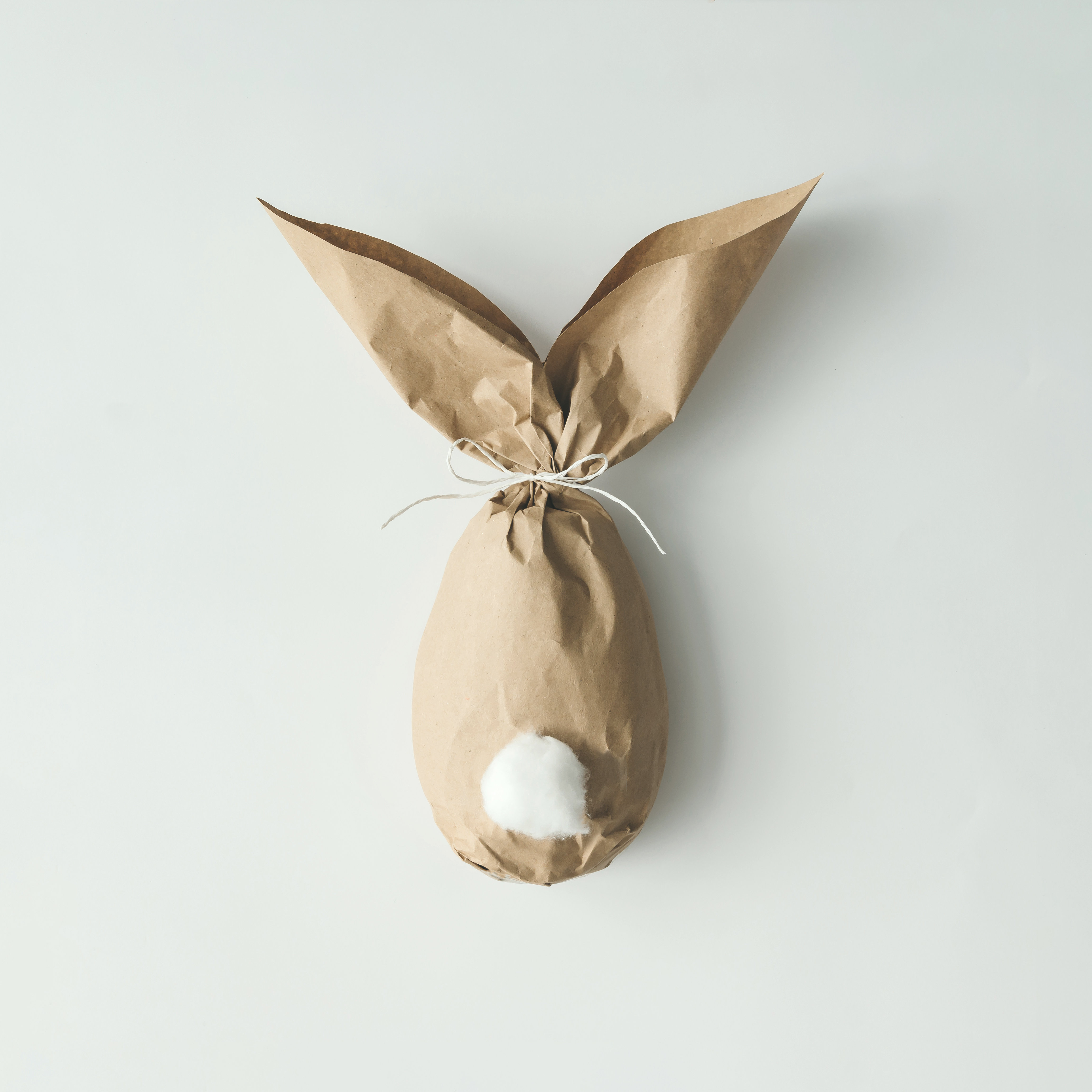 Ebern Designs Minimal Easter Concept - Wrapped Canvas Photograph | Wayfair