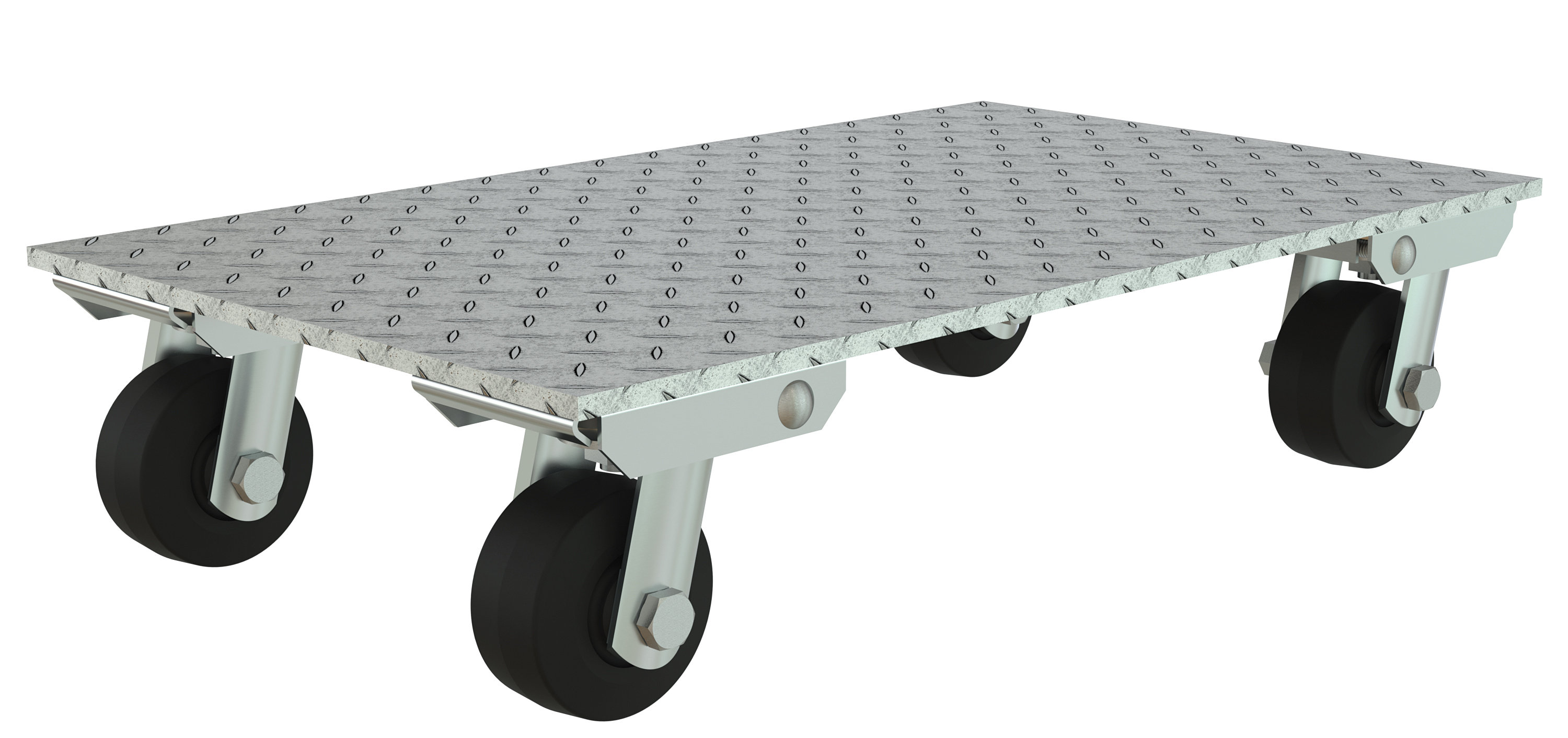 Vestil 1200 Ib. Platform Dolly - Wayfair Canada