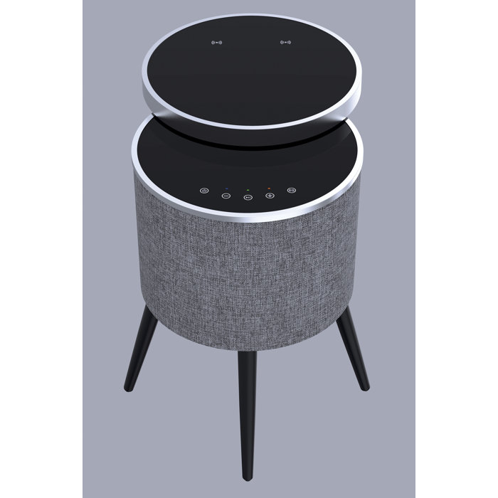 Soundstream End Table & Reviews | Wayfair