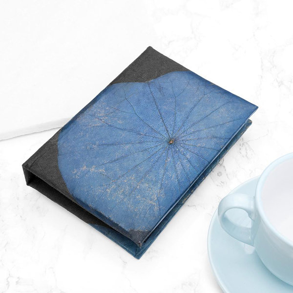 Bay Isle Home Castile A6 Lotus Notebook | Wayfair.co.uk