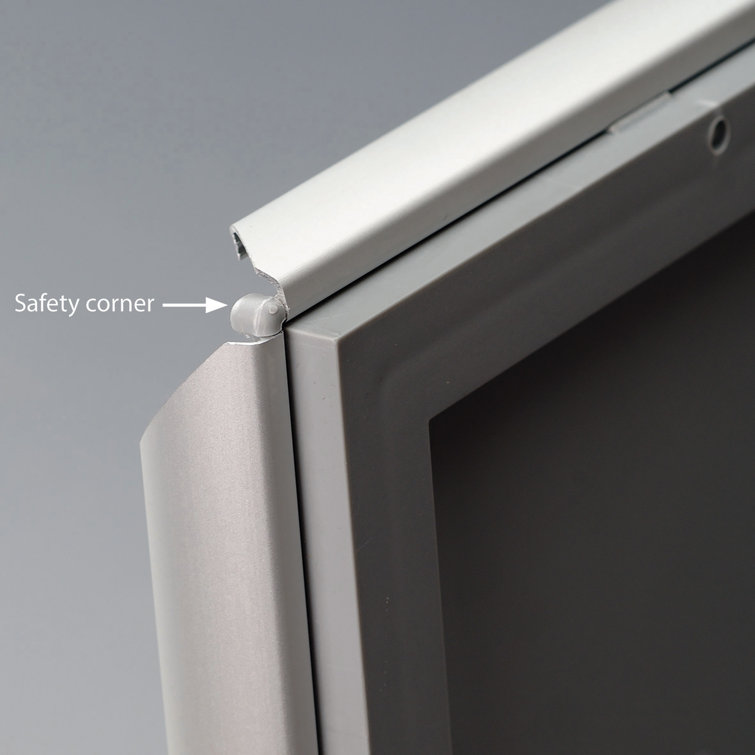 MT Displays Metal Picture Frame - Wayfair Canada