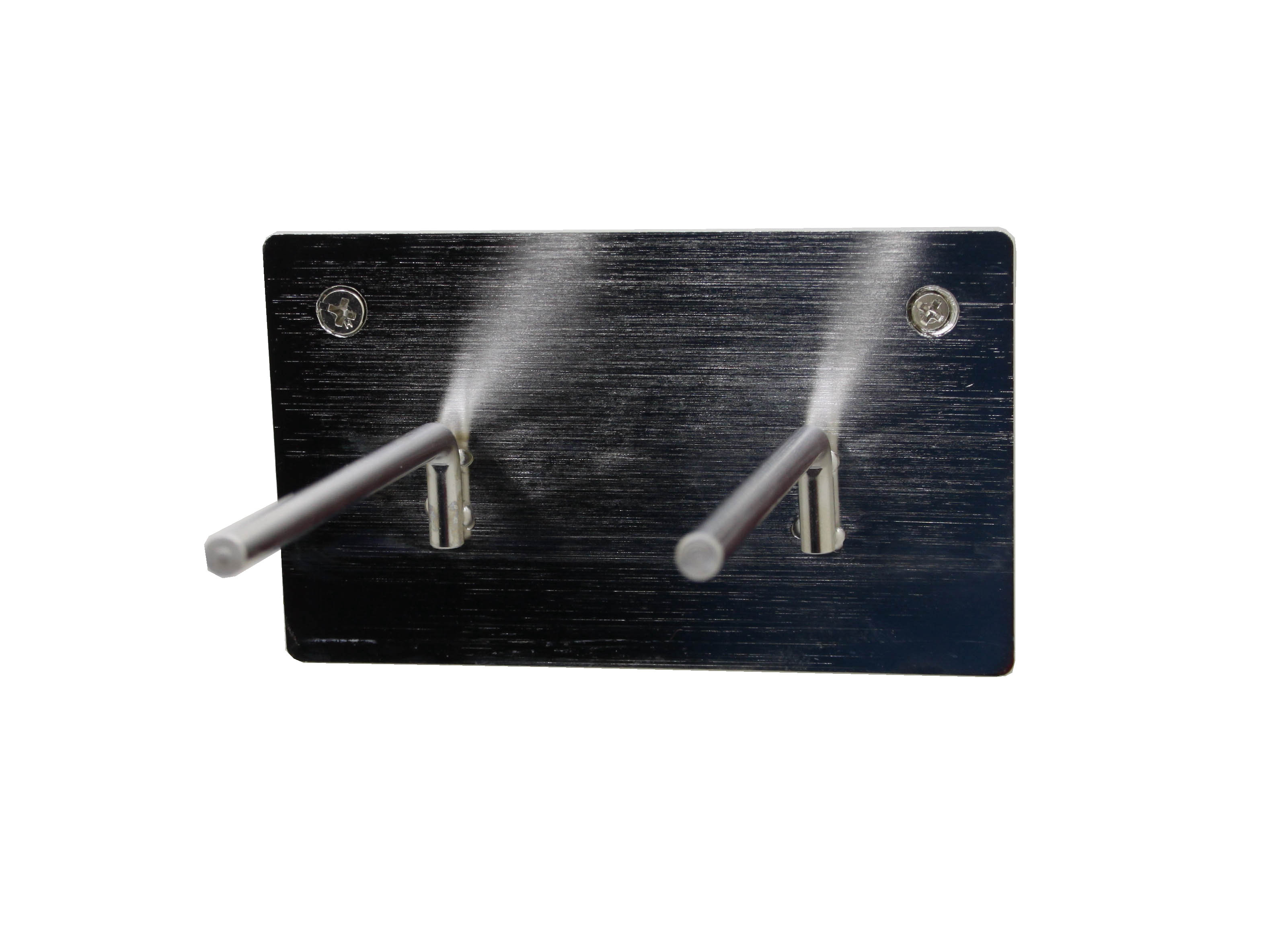 Rebrilliant 2-PEG Lead Apron Wall Mount Hook Hanger | Wayfair